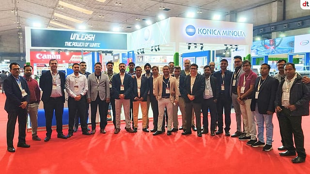 Konica Minolta Showcases Next-Gen Production Print Solutions at Eastern ...