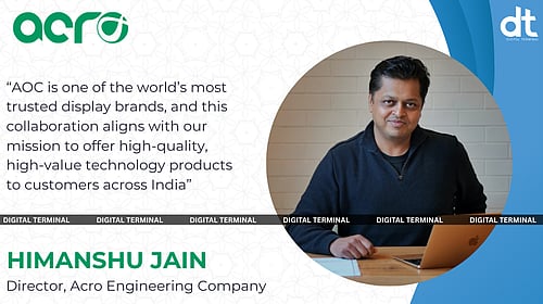 Acro Engineering Company Becomes Official Distributor for AOC Monitors ...