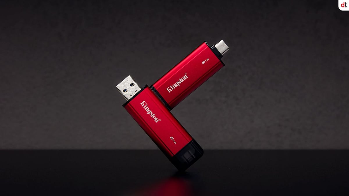 Kingston Introduces First Cable-Free Dual SSD with USB-A and USB-C ...