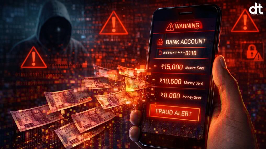 Your Bank Account Is at Risk From New UPI Jumped Deposit Scam