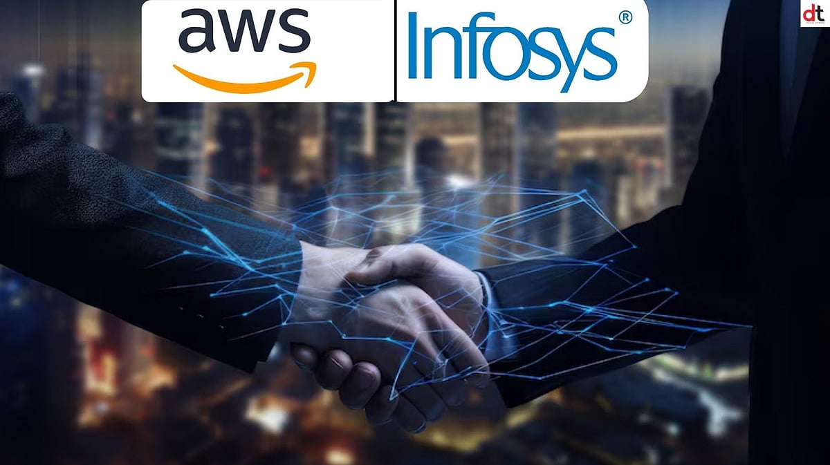 Infosys and AWS Join Forces to Fast-Track Enterprise Adoption of ...