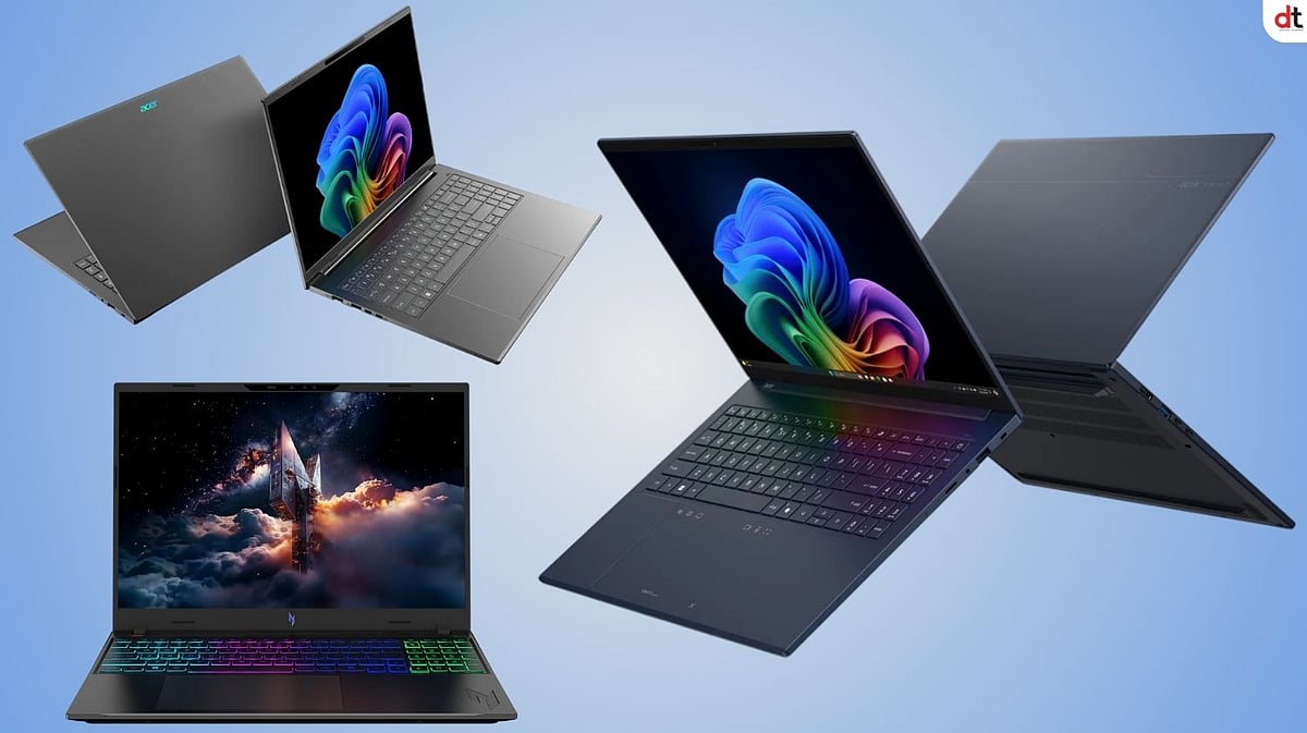 Acer Expands Copilot+ PC Lineup with AMD Ryzen AI 400 Series Processors