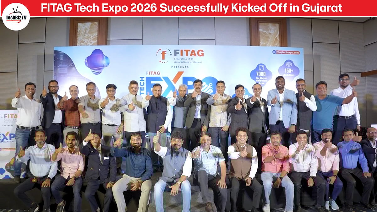FITAG Tech Expo 2026 Successfully Kicked Off, Brings Together IT ...