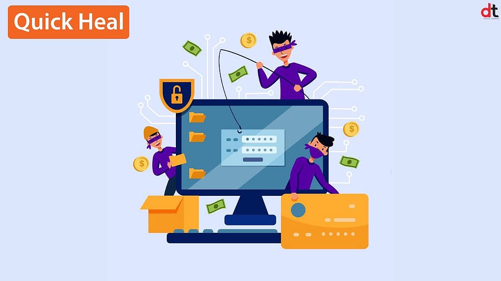 Quick Heal Warns of Sharp Rise in PAN Card Scams Targeting Indian Citizens