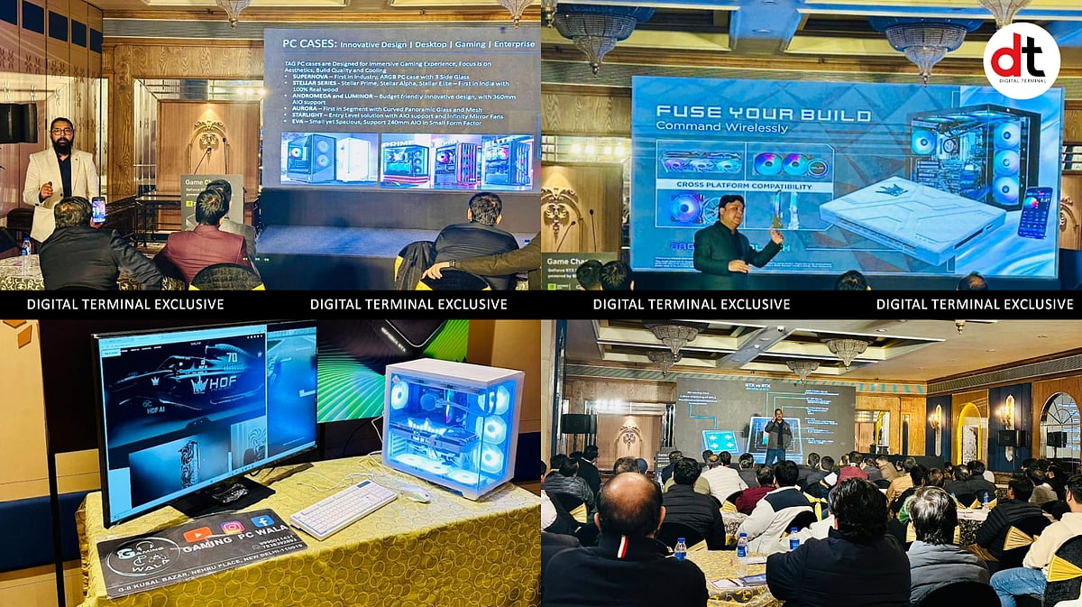 GALAX Hosted Partner Meet with NVIDIA and TAG to Boost Awareness on RTX ...