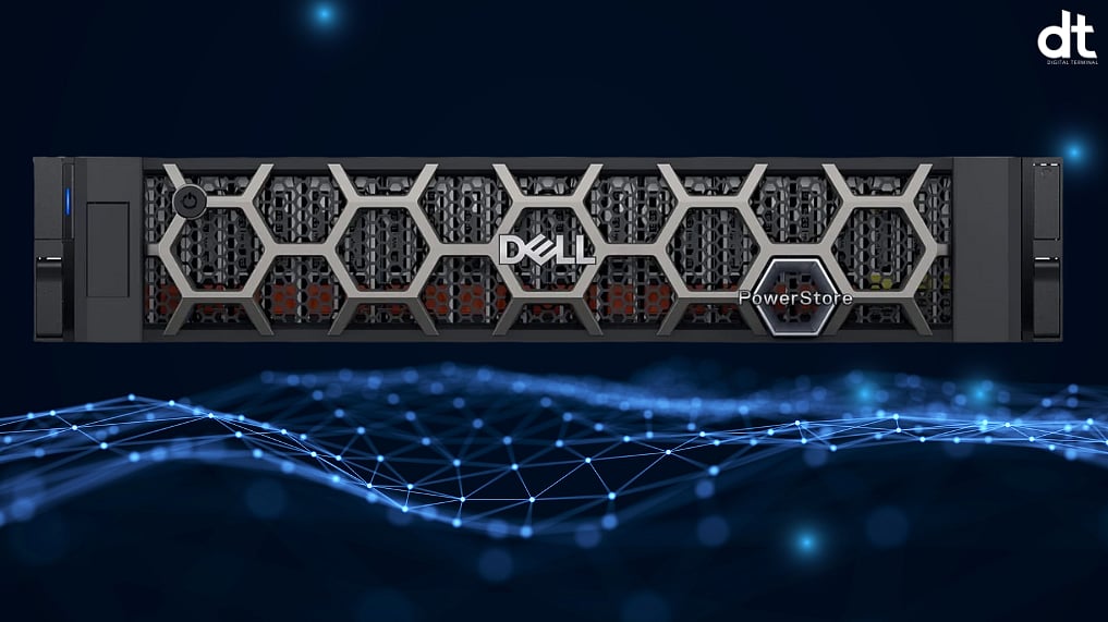 Dell PowerStore: Redefining Enterprise Storage for the Modern Digital Era
