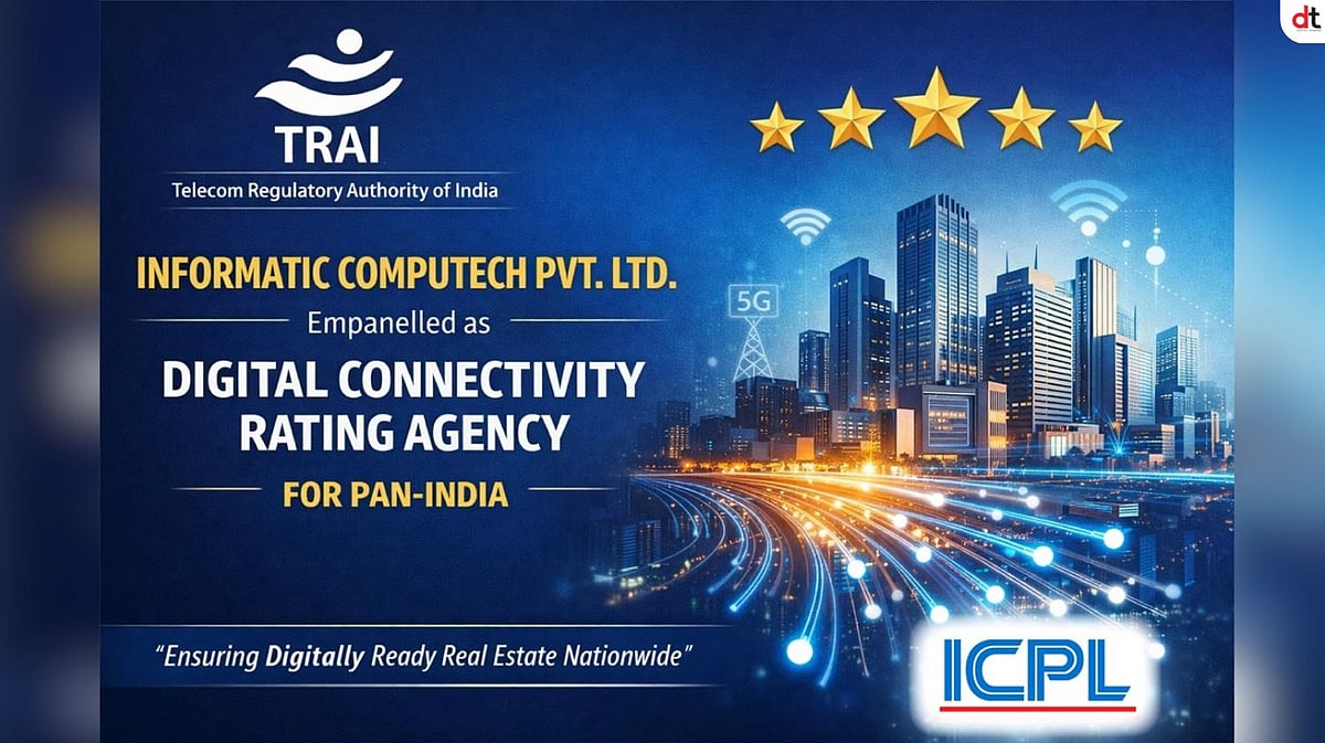 TRAI Empanels Informatic Computech as Digital Connectivity Rating ...