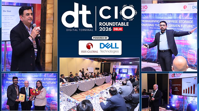 DT CIO Roundtable 2026 Concludes Successfully in New Delhi with ...