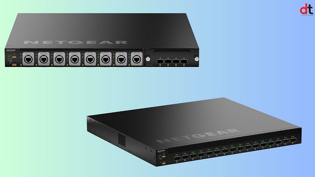 NETGEAR Introduces New M4350 IP Switches with Offline AV-Ready ...