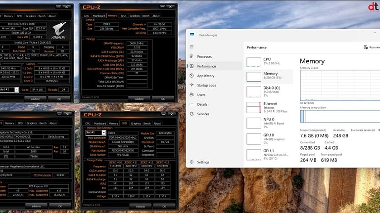 GIGABYTE Ushers in the DDR5 CQDIMM Era with Industry First Breakthrough