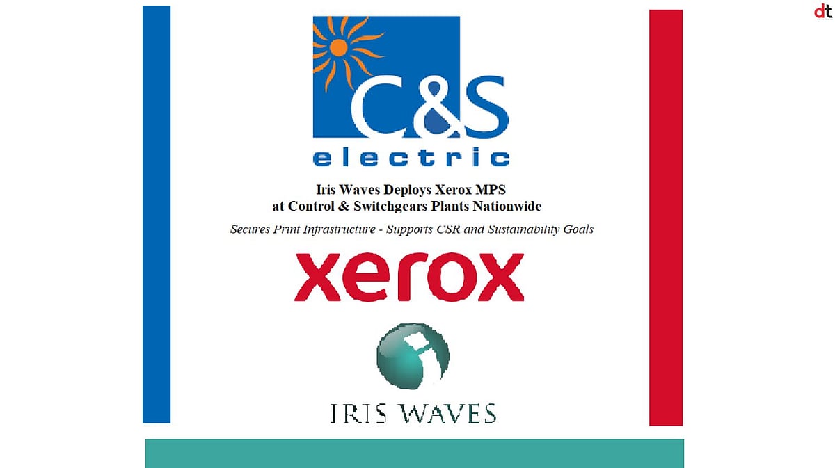 Iris Waves Deploys Xerox MPS Across Four Plants and HQ of Siemens Group ...