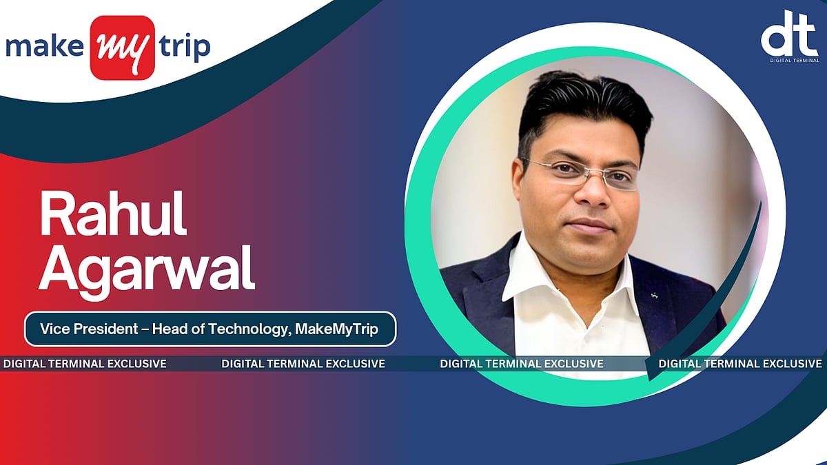 MakeMyTrip Names Rahul Agarwal as Vice President – Head of Technology