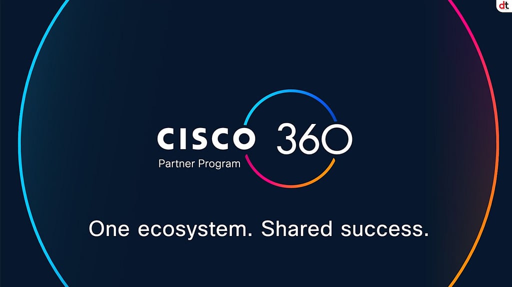 Cisco Introduces New 360 Partner Program for the AI Era