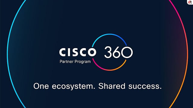 Cisco Introduces New 360 Partner Program for the AI Era