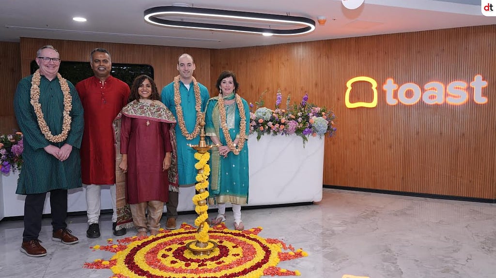 Toast Opens New Bengaluru Office to Strengthen Global Technology ...