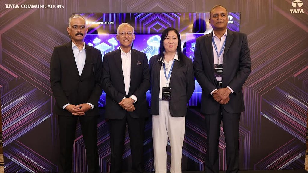 Tata Communications Unveils AI-Ready Infrastructure Suite to Power ...
