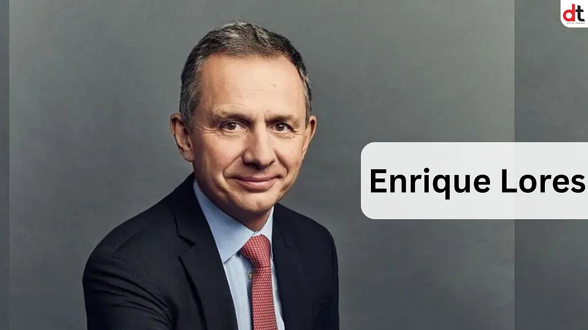 Enrique Lores Exits HP After 36 Years, Begins a New Leadership Chapter ...