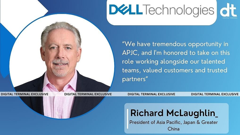 Dell Technologies Announces Richard McLaughlin as President, APJ ...