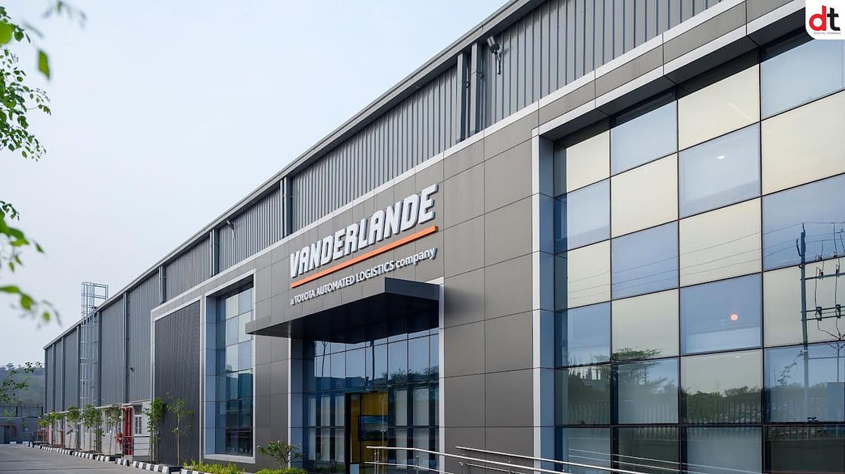 Vanderlande Boosts India’s Engineering Talent with Pune Innovation Centre