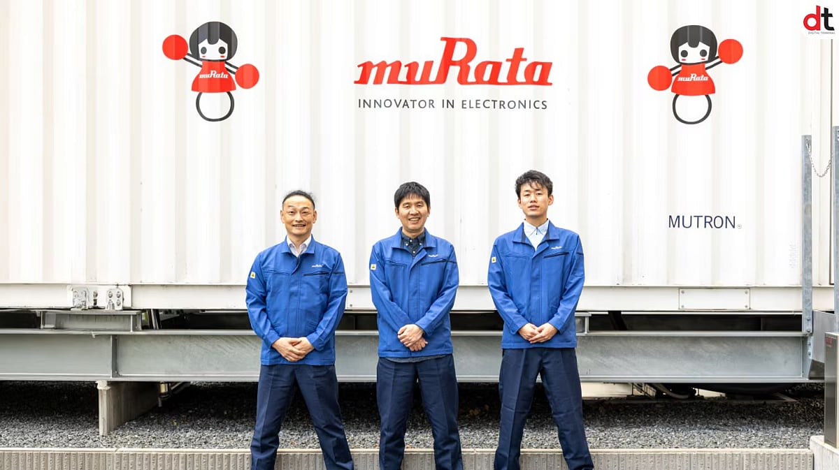 Murata Boosts Data Center Performance 3x With AMD EPYC Processors