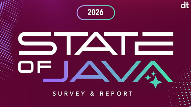 Azul 2026 State of Java Report Finds 62% of Enterprises Use Java for AI ...