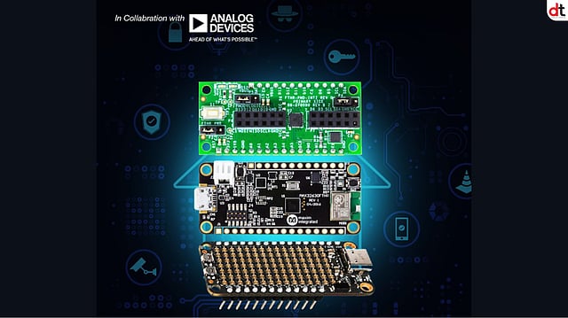 element14 Community Launches Smart Security and Surveillance Design ...