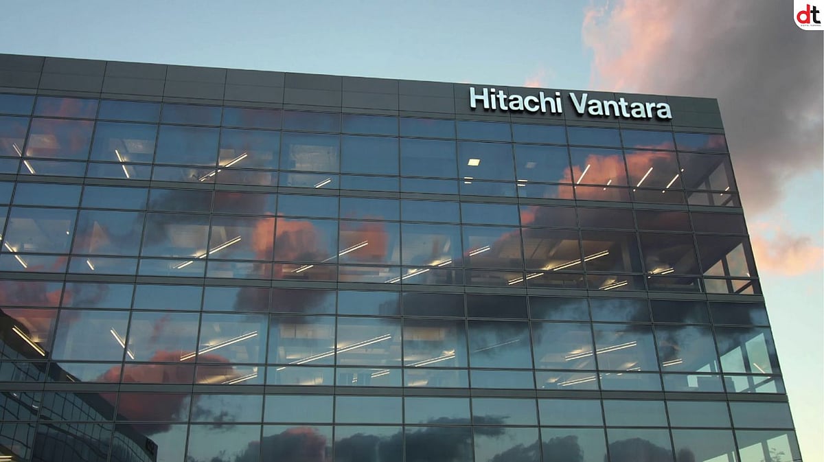 Hitachi Vantara Secures No.1 Spot in High-End External OEM Storage ...