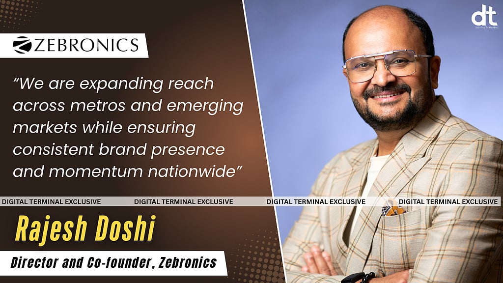 “Zebronics Is Aligning Its Roadmap Around Smart, Connected, And Purpose ...