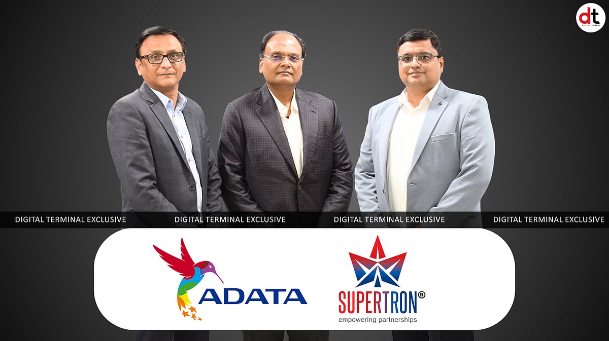 ADATA Appoints Supertron Electronics as ND for Memory and Storage ...