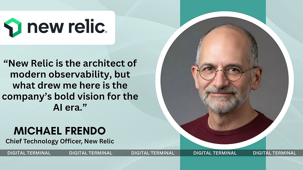 New Relic Names Michael Frendo as CTO to Strengthen Technology ...