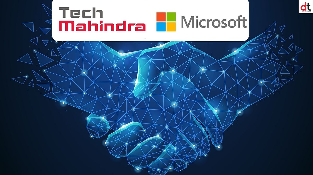 Tech Mahindra Collaborates with Microsoft to Launch Ontology Driven ...