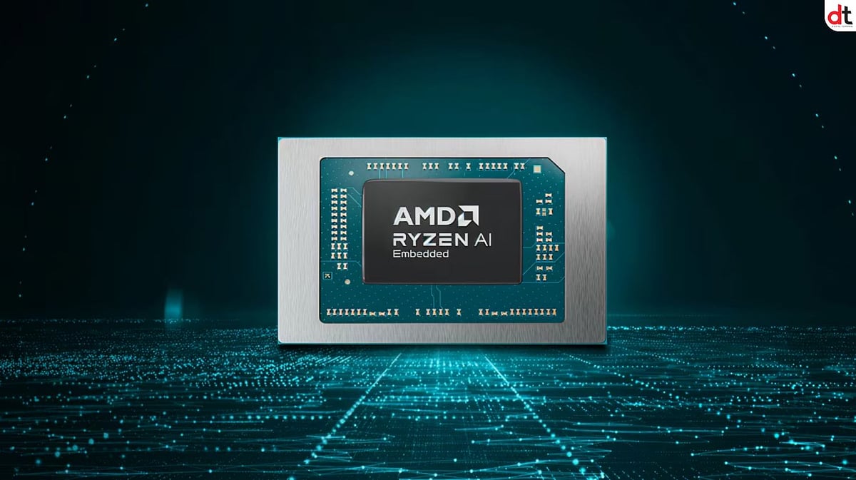AMD Introduces Scalable Ryzen AI Embedded Chips for Edge and Industrial ...