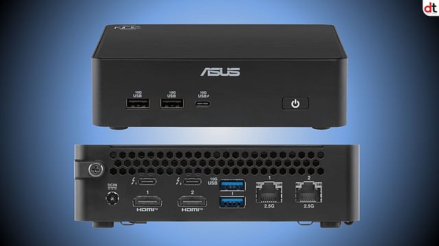 ASUS Introduces Next-Gen NUC 16 Pro Mini PC with Up to 180 TOPS AI ...