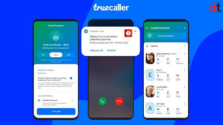Truecaller Launches New Family Protection Tool in India to Combat Scam ...