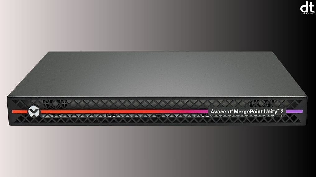 Vertiv Launches New KVM Switch for Secure Remote IT Management