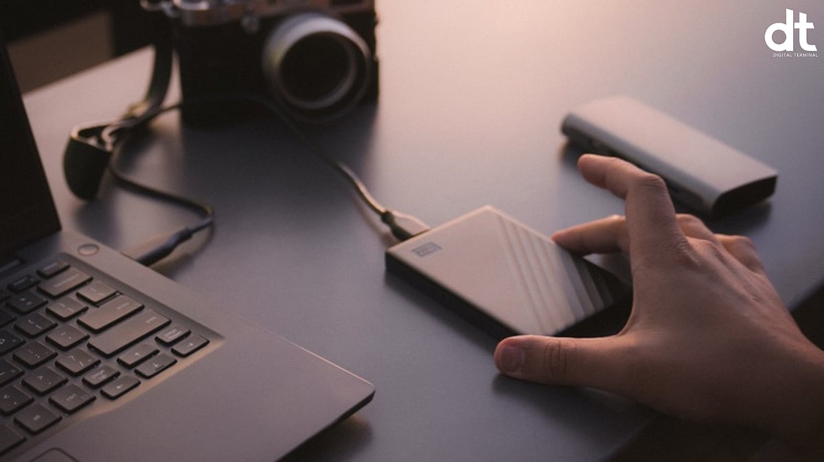 WD Rolls Out World Backup Day Deals Across Amazon and Flipkart