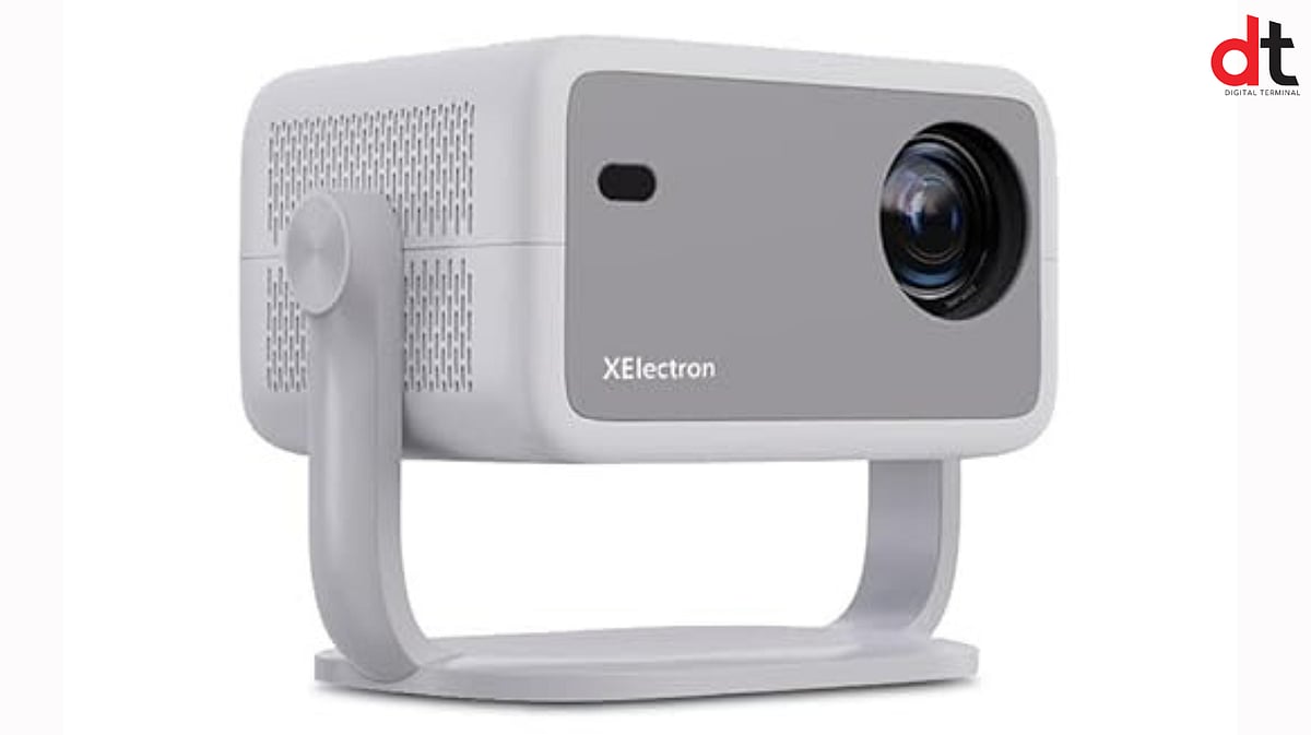 XElectron Launches Luminex Smart Projector with Whale OS, Netflix ...