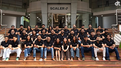 Scaler Becomes India’s First Fully AI-Native Tech Career Platform with ...