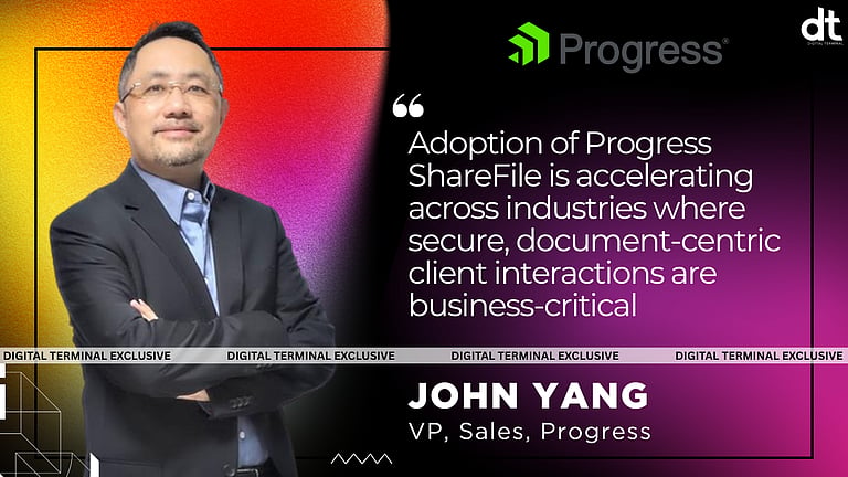 “At Progress, We Operate On A ‘Global Platform With Local Execution ...