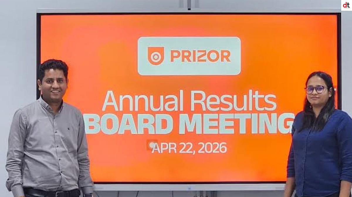 Prizor Viztech Posts Strong 105% Growth Amid Regulatory Shift in India ...
