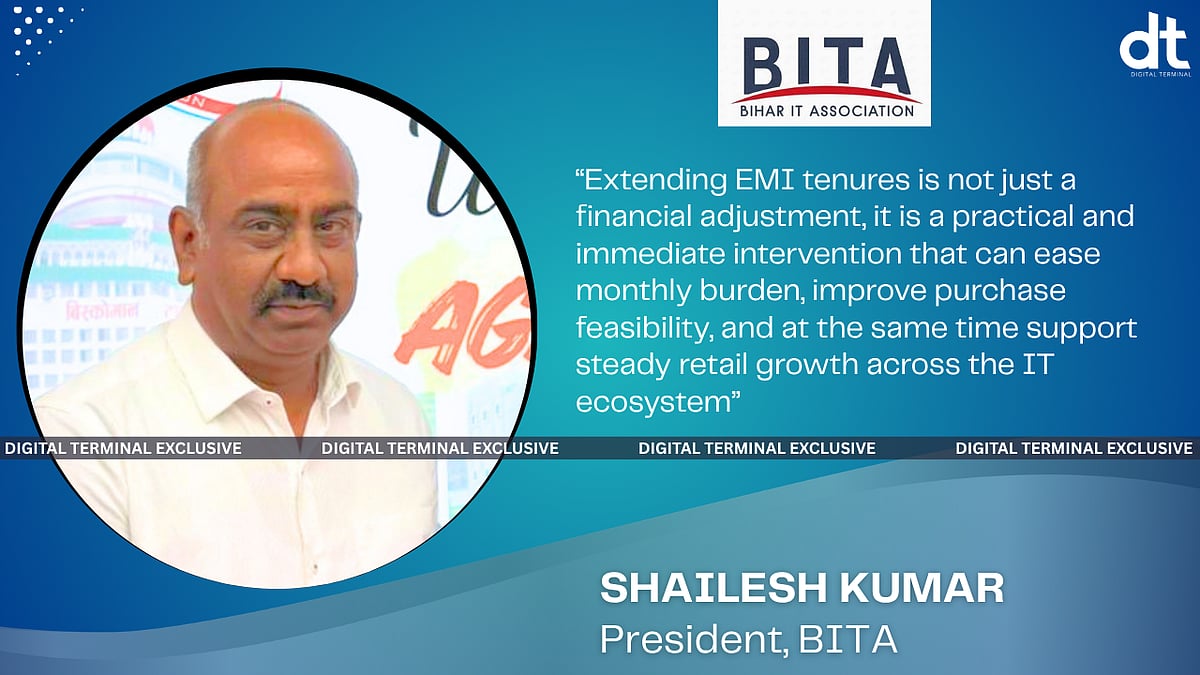 BITA Urges Industry-Wide Action to Extend Laptop EMI Tenures to Boost ...
