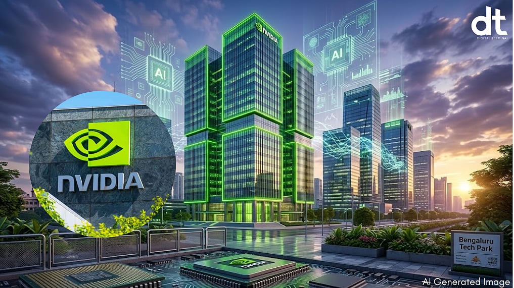 NVIDIA Expands AI Operations in India with Massive Bengaluru Office ...