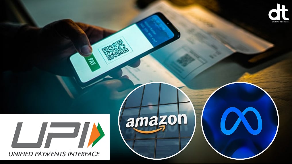 Amazon, Meta and Others Challenge UPI Market Dominance of PhonePe and ...
