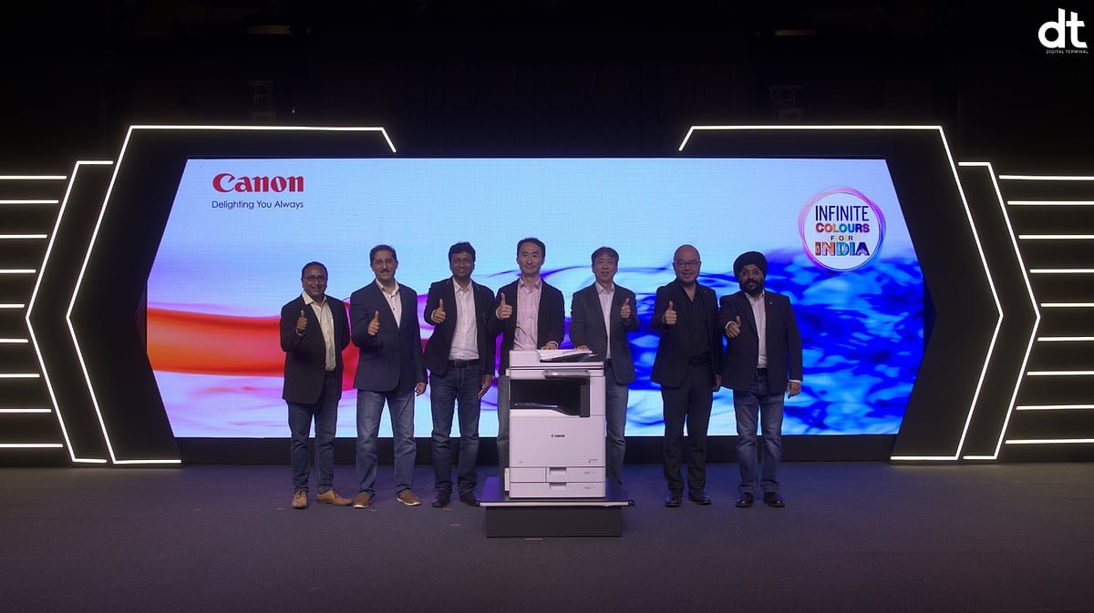 Canon India Launches New High Speed A3 Colour MFD and Document Scanners
