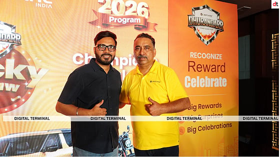 Lapcare Celebrates Partner Achievements at DHURANDARR 2026 Mega Lucky ...