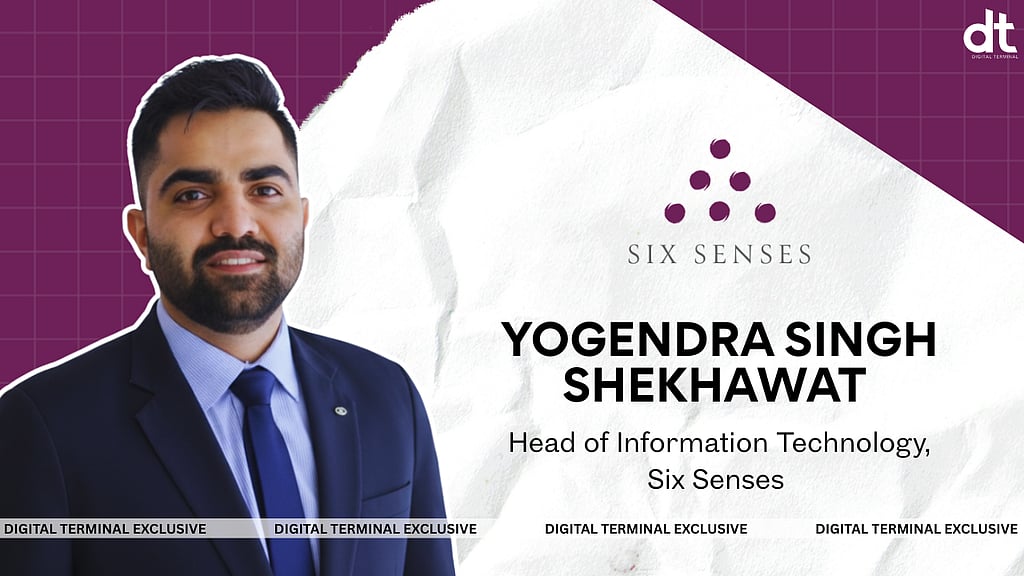 Six Senses Appoints Yogendra Singh Shekhawat as Head of Information ...