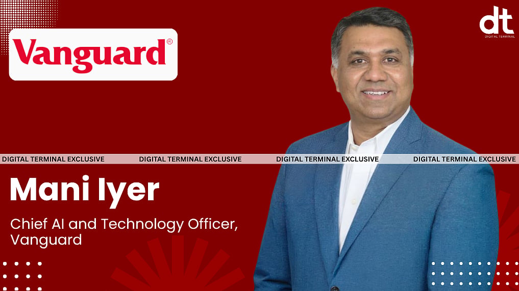 Vanguard Appoints Mani Iyer as Chief AI and Technology Officer