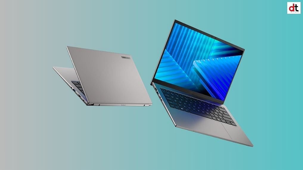 Acer Unveils Sub-1kg TravelMate P6 14 AI Business Laptop with Advanced ...