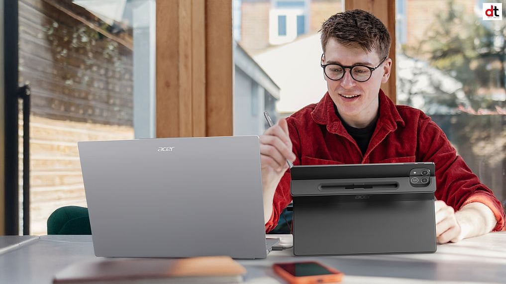 Acer Launches Iconia Duo Tablet Lineup with AR and AI Wearable Glasses