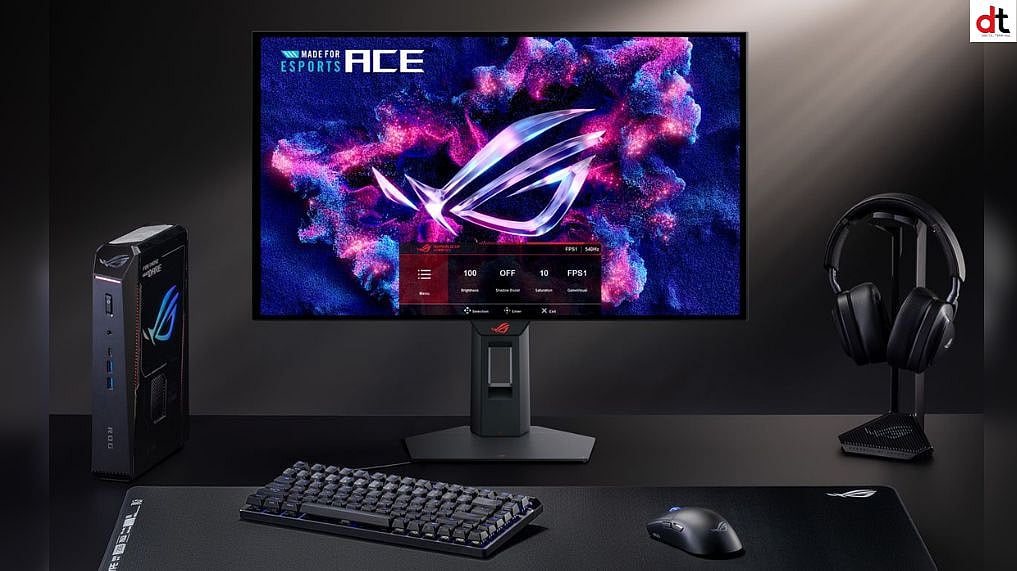 ASUS Expands Display Portfolio with Gaming, Creator and Business ...